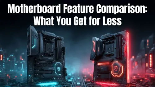 Motherboards: Ultimate Guide & Reviews for Best PC Motherboards