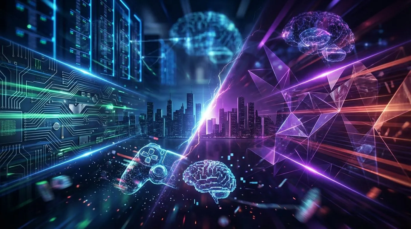 Mid-Range GPU Battle 2025