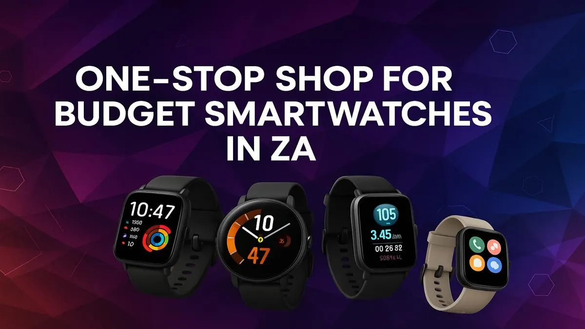 Affordable Smart Tech For Your Wrist