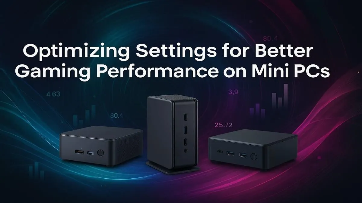 Boost Your Mini PC's Gaming Power