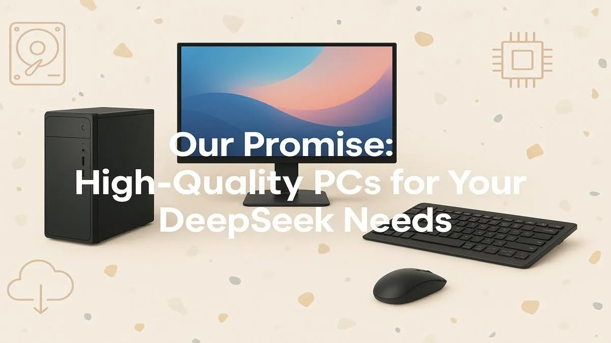 Your AI & DeepSeek PC Solution