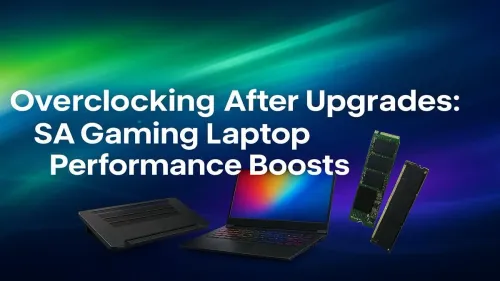 Laptop Overclocking Tips & Guides for Enhanced Performance
