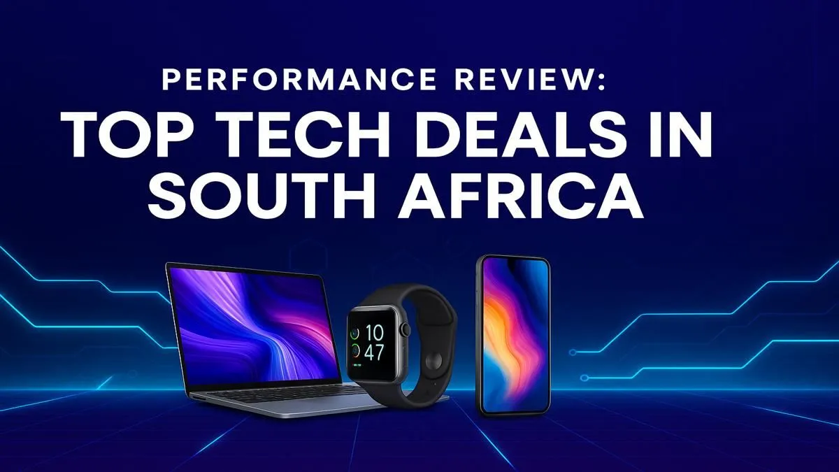 Top Performance Tech Deals in SA