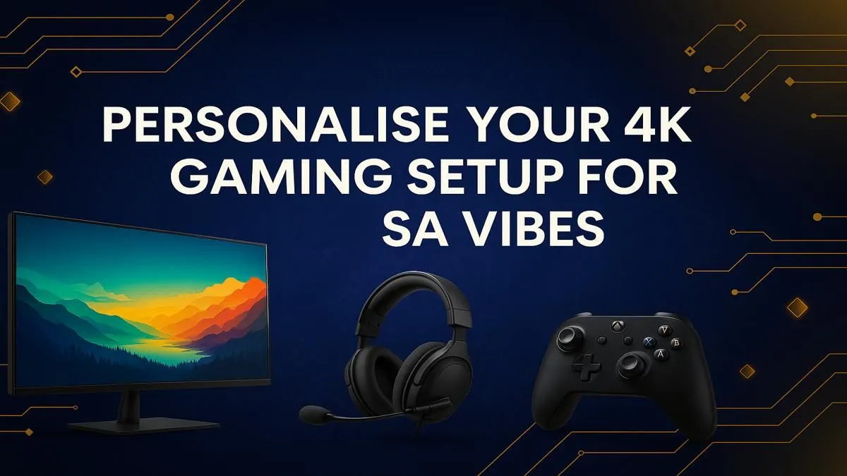 Your Ultimate SA Gaming Rig
