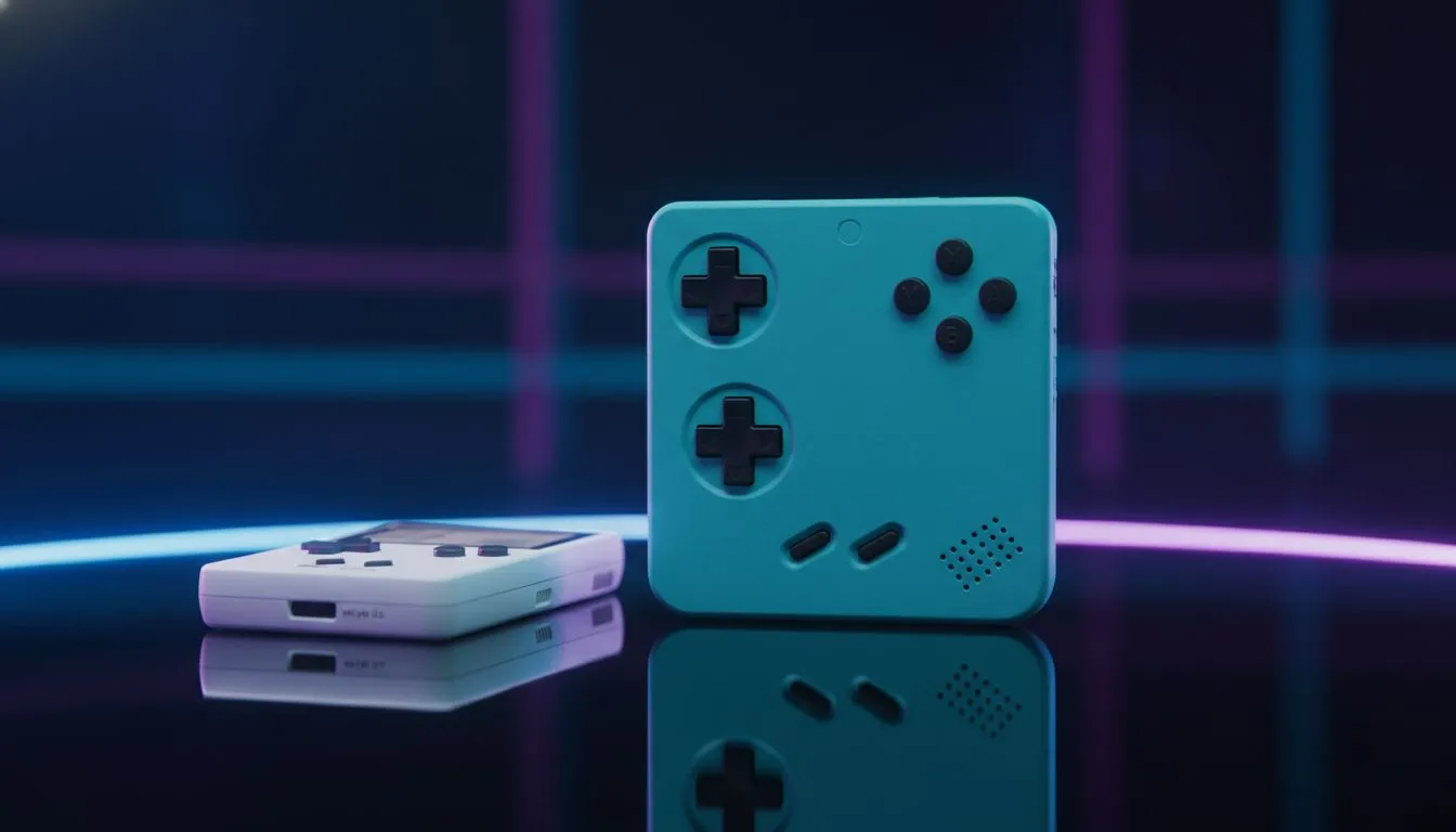 Top Compact Retro Gaming Handhelds