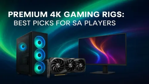 SA's Best 4K Gaming Rigs
