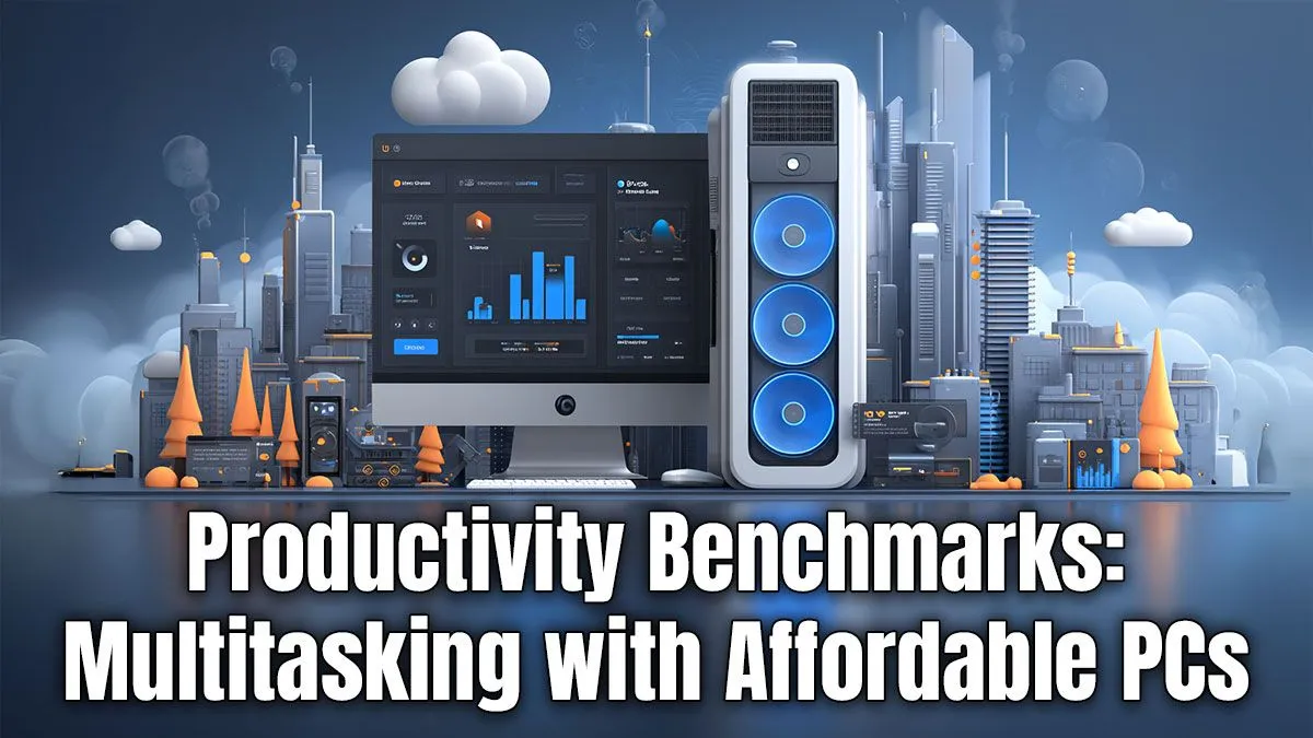 Budget PC Multitasking Benchmarks
