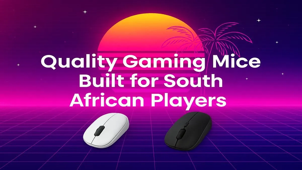 Your Ultimate Gaming Mouse Guide