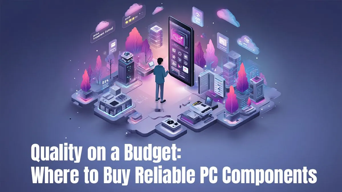 Smart Shopping for PC Hardware