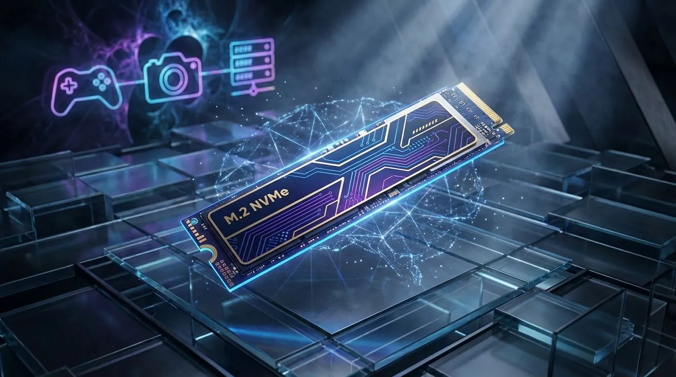 Before Buying a 2TB NVMe SSD