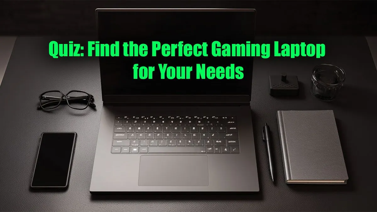 Discover Your Dream Laptop