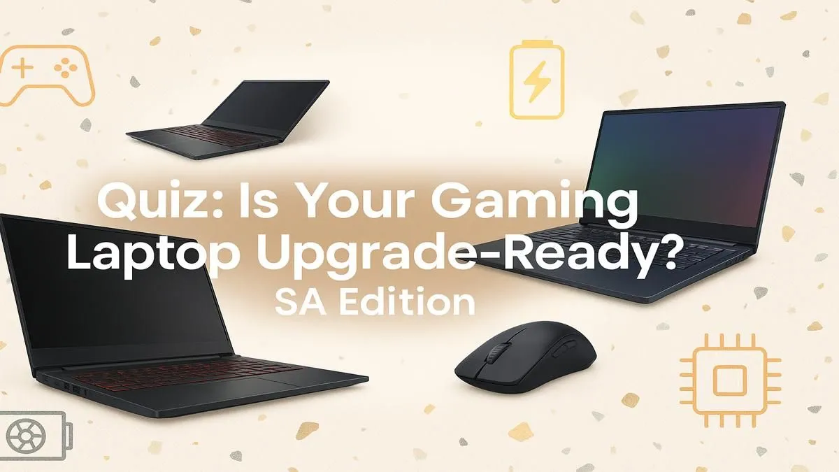 Is Your Laptop Upgrade-Ready?