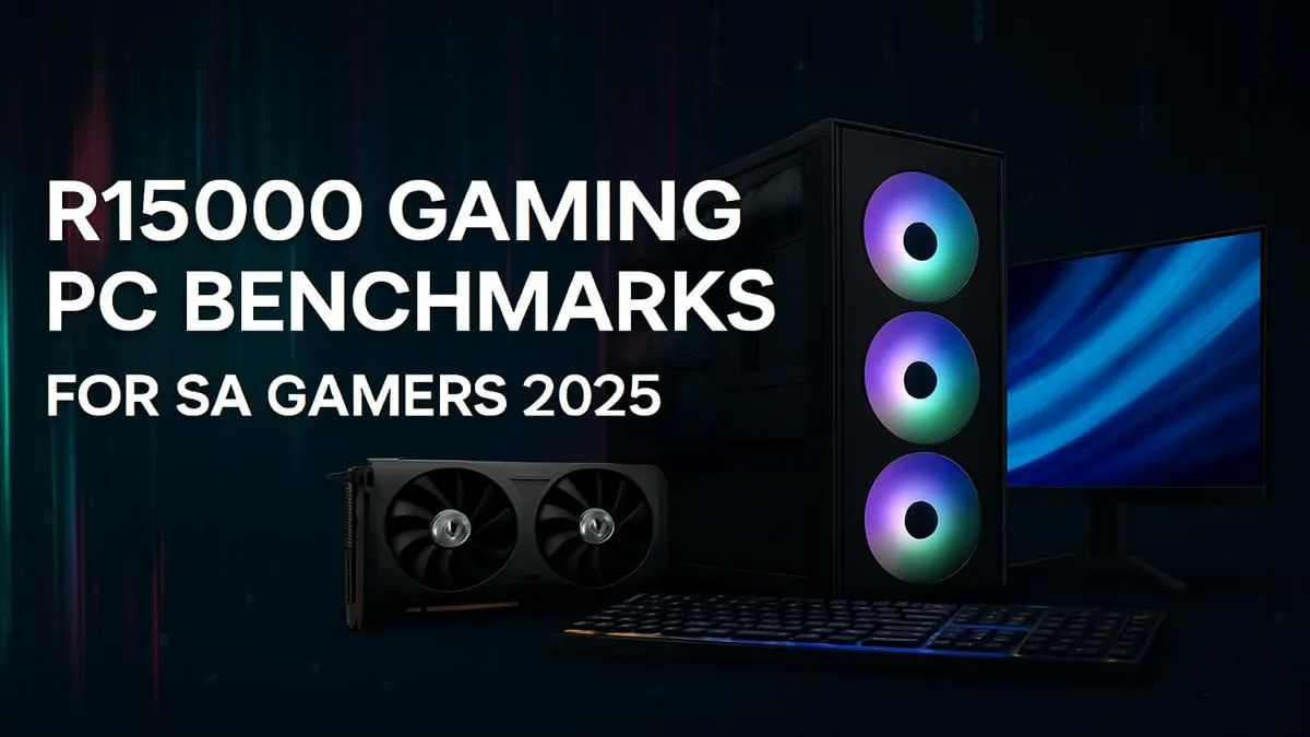 R15k PC Performance Tested