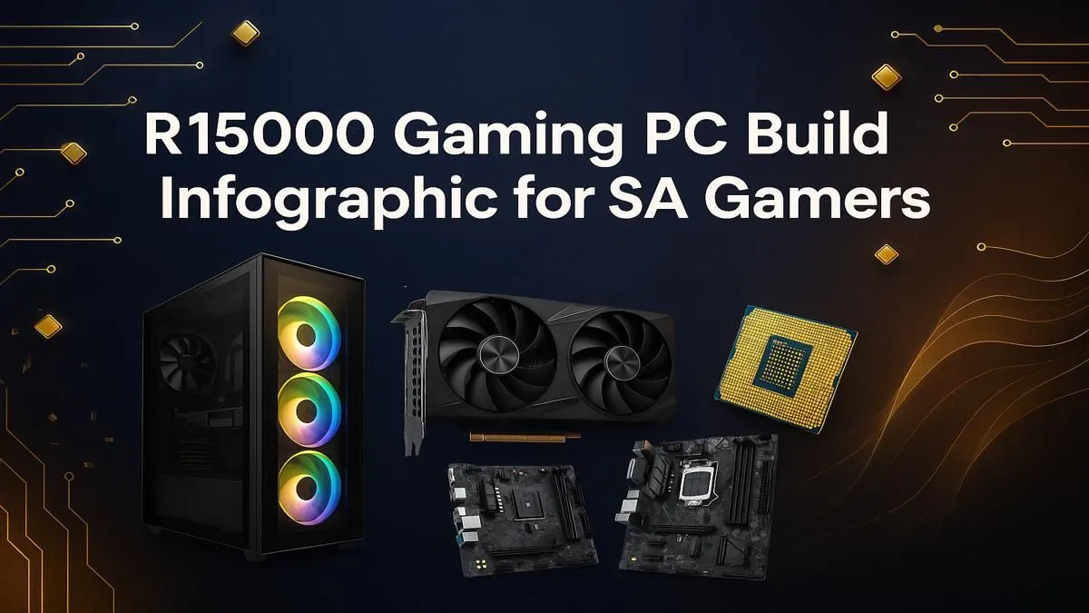 R15000 Gaming PC Build Guide