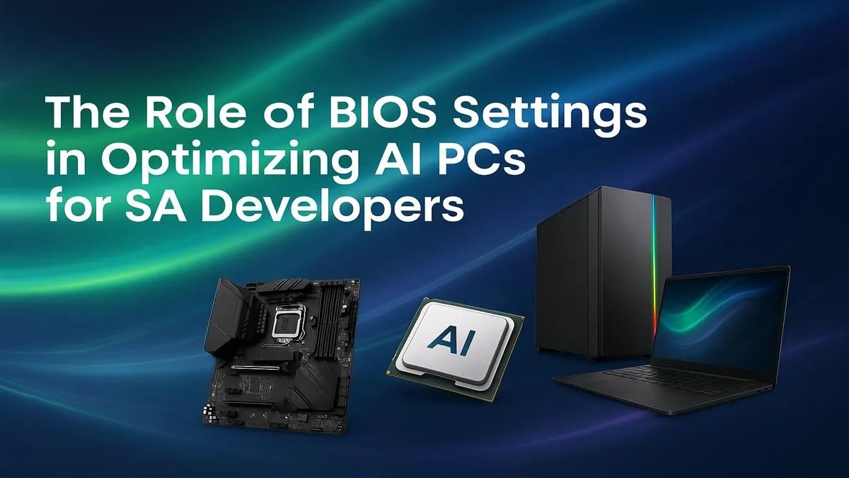 Unlock AI Performance in BIOS