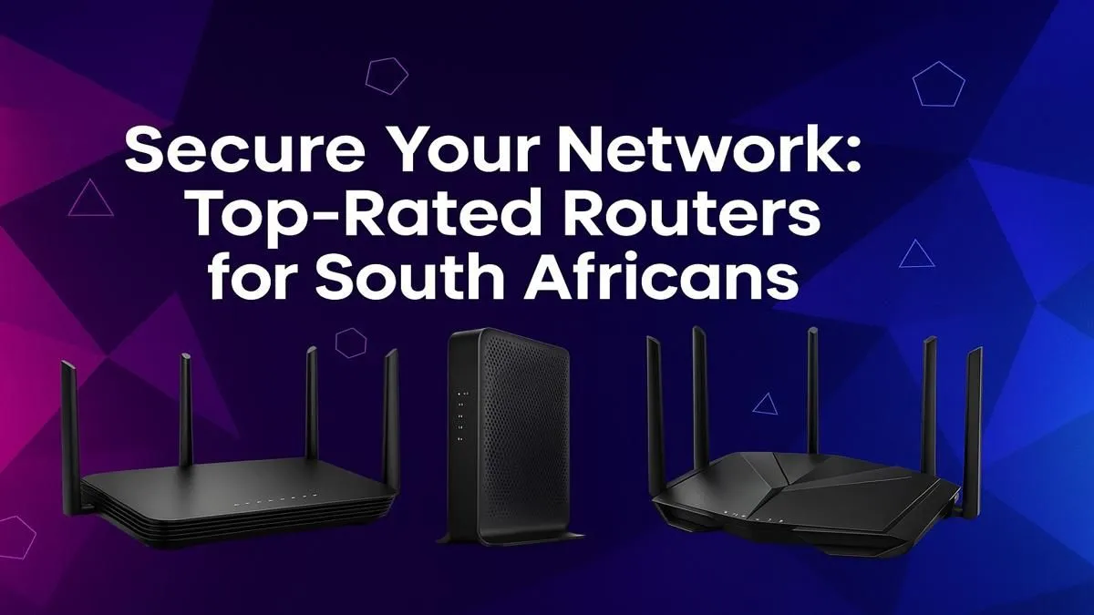 Top-Rated Routers in SA