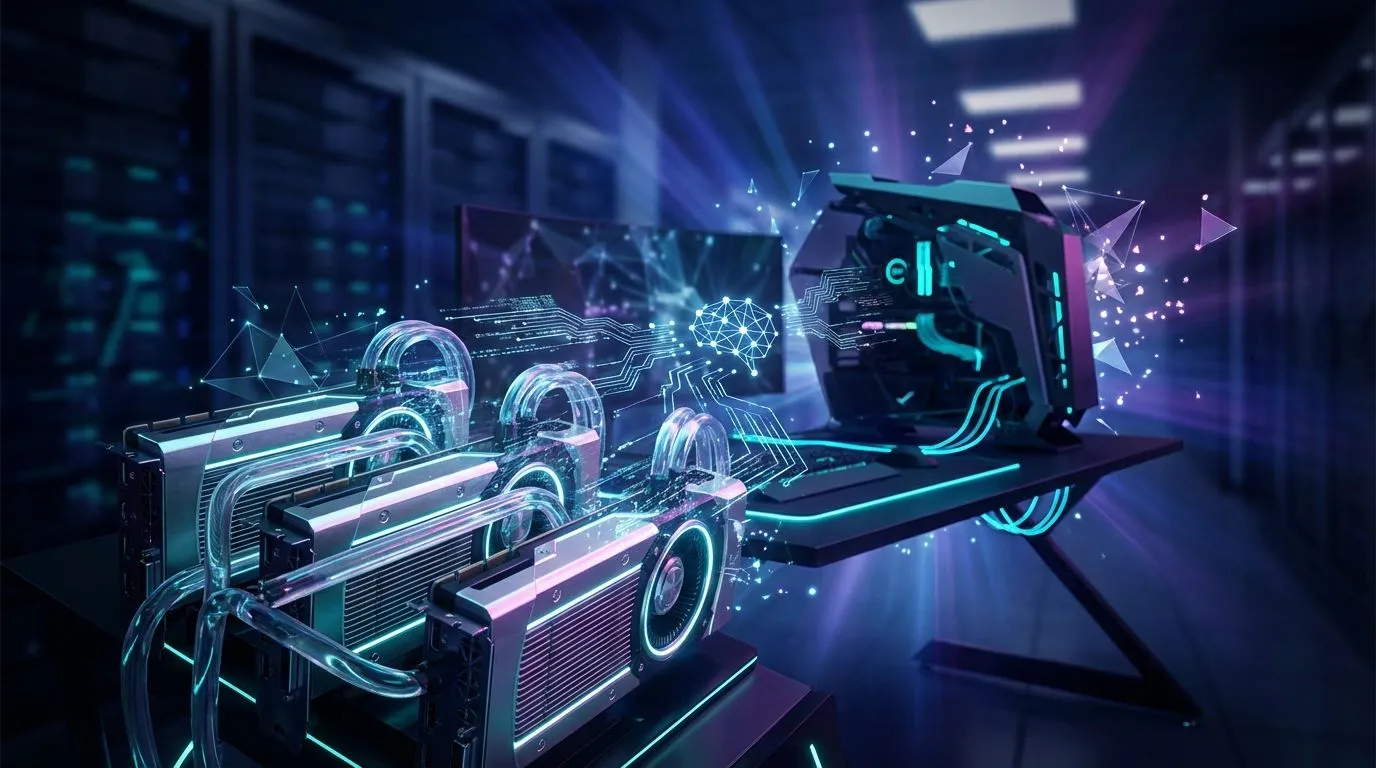 Ultimate Simulation Rig Setup