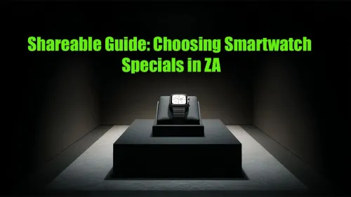 Smartwatch Guide: Everything You Need to Know About Smartwatches