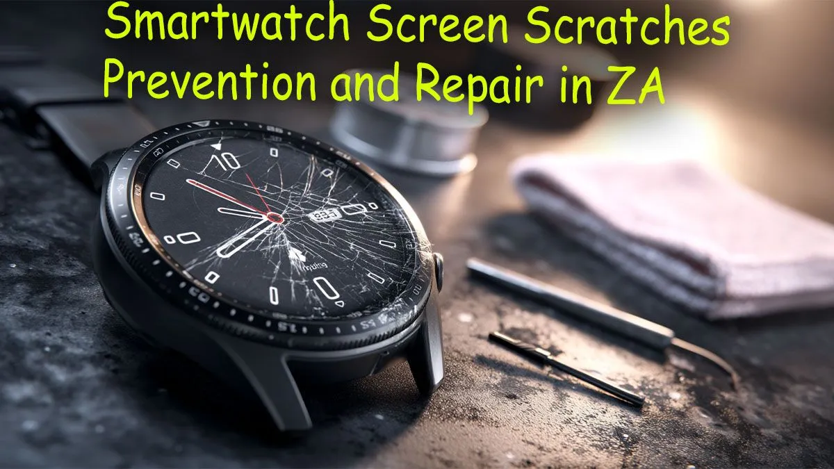 Stop Scratches, Fix Scuffs