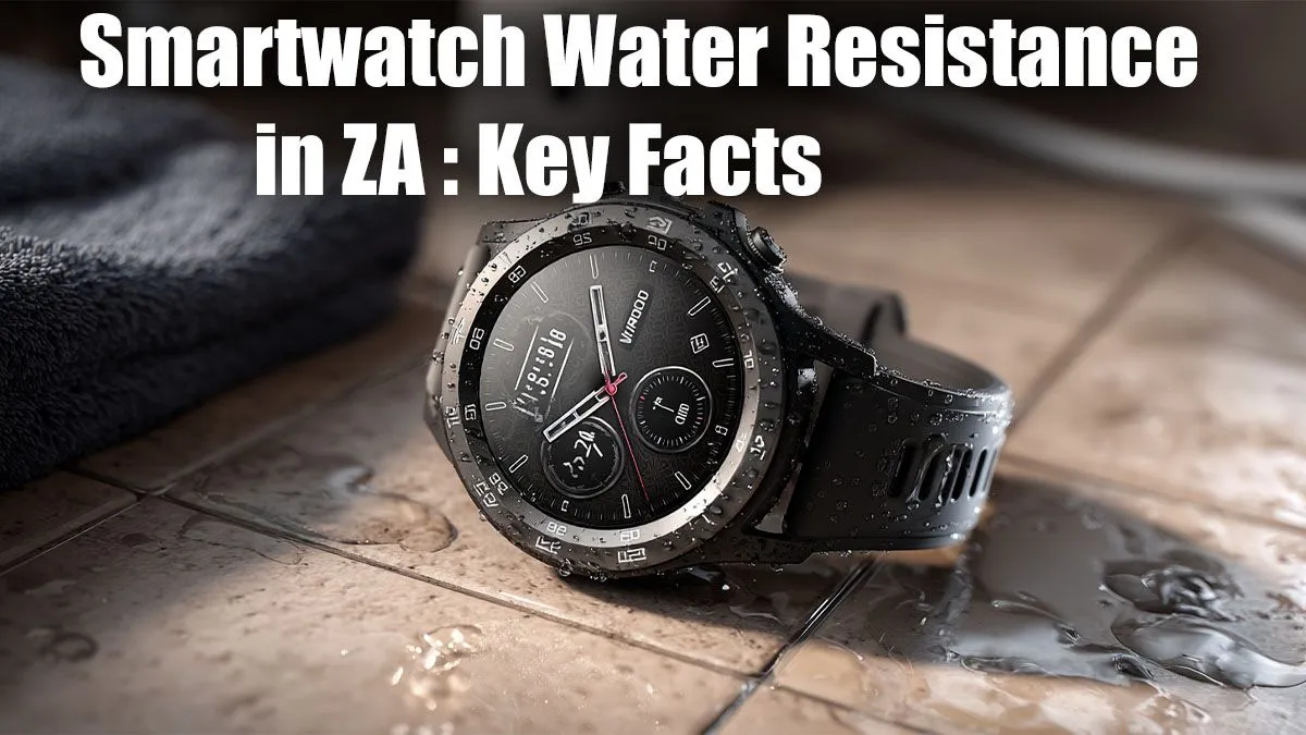 Your ZA Water Resistance Guide