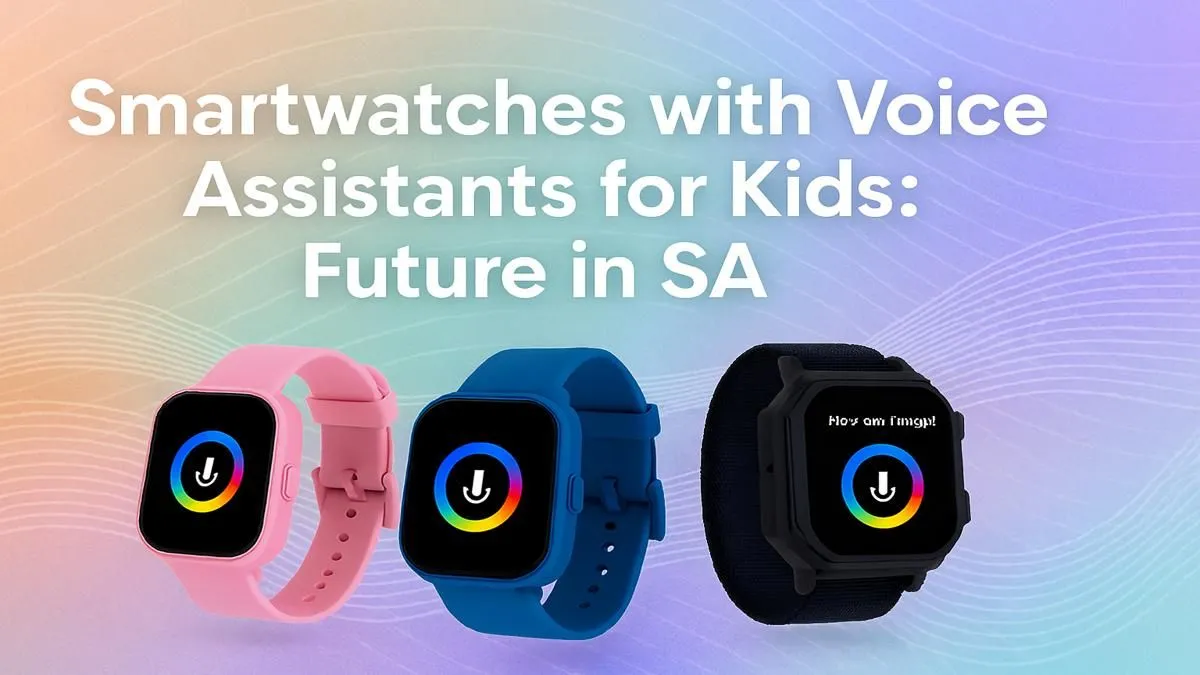 The Future of Kids' Tech in SA