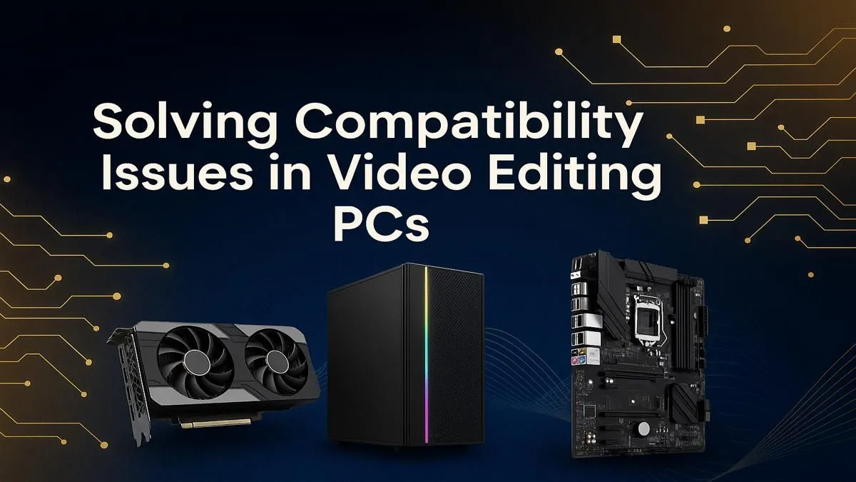 Build a Flawless Editing Rig