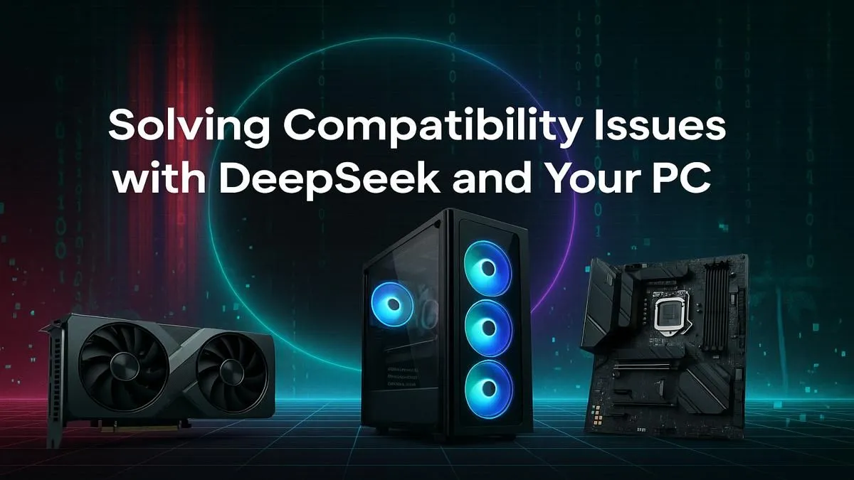 Fix DeepSeek PC Problems Fast