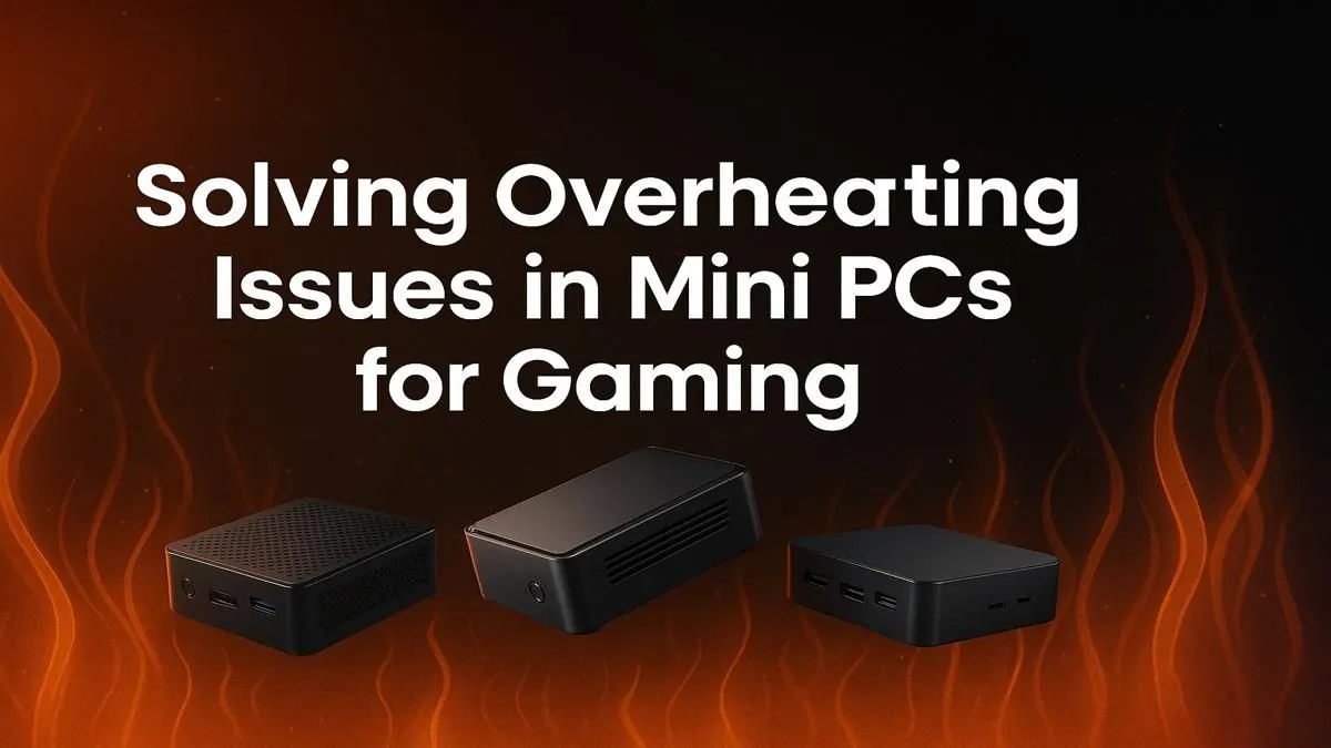 Cool Your Compact Gaming Rig