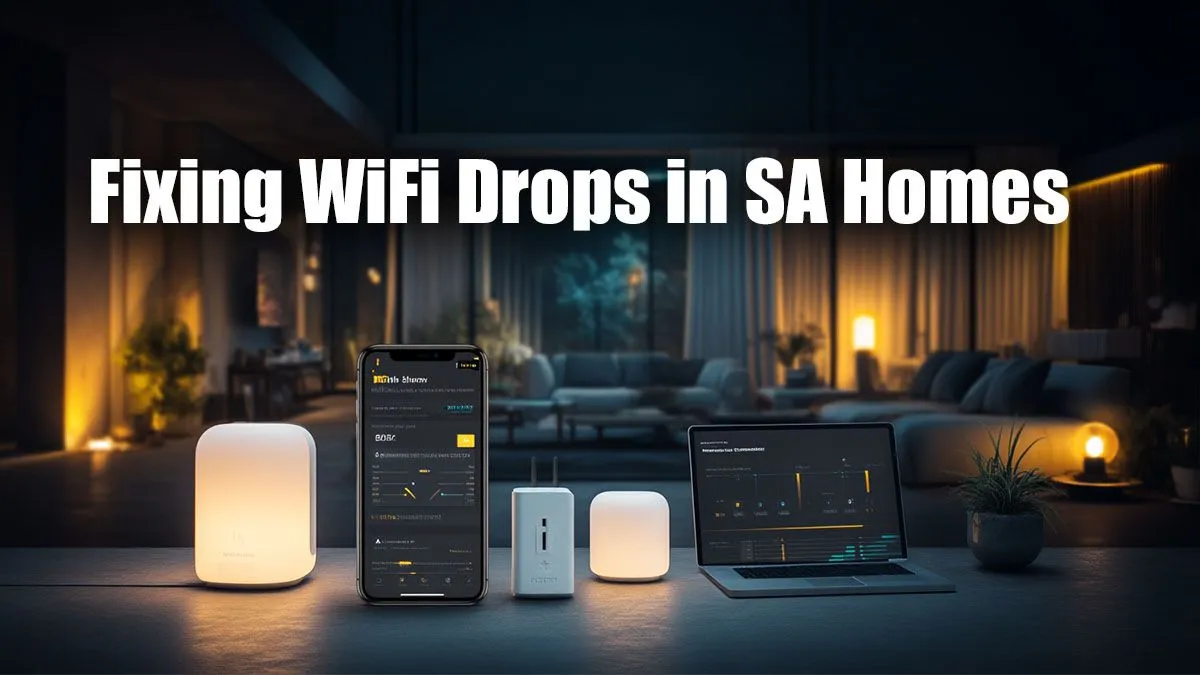 Stop Your WiFi From Dropping