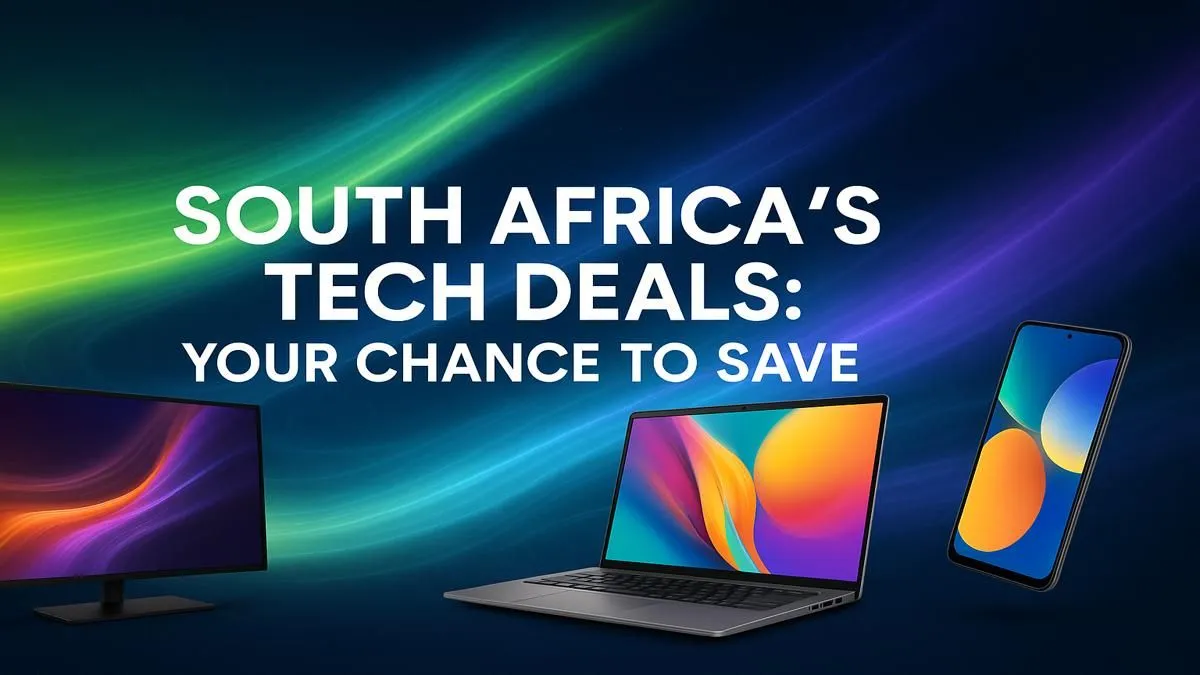 Your Guide to Top Tech Savings