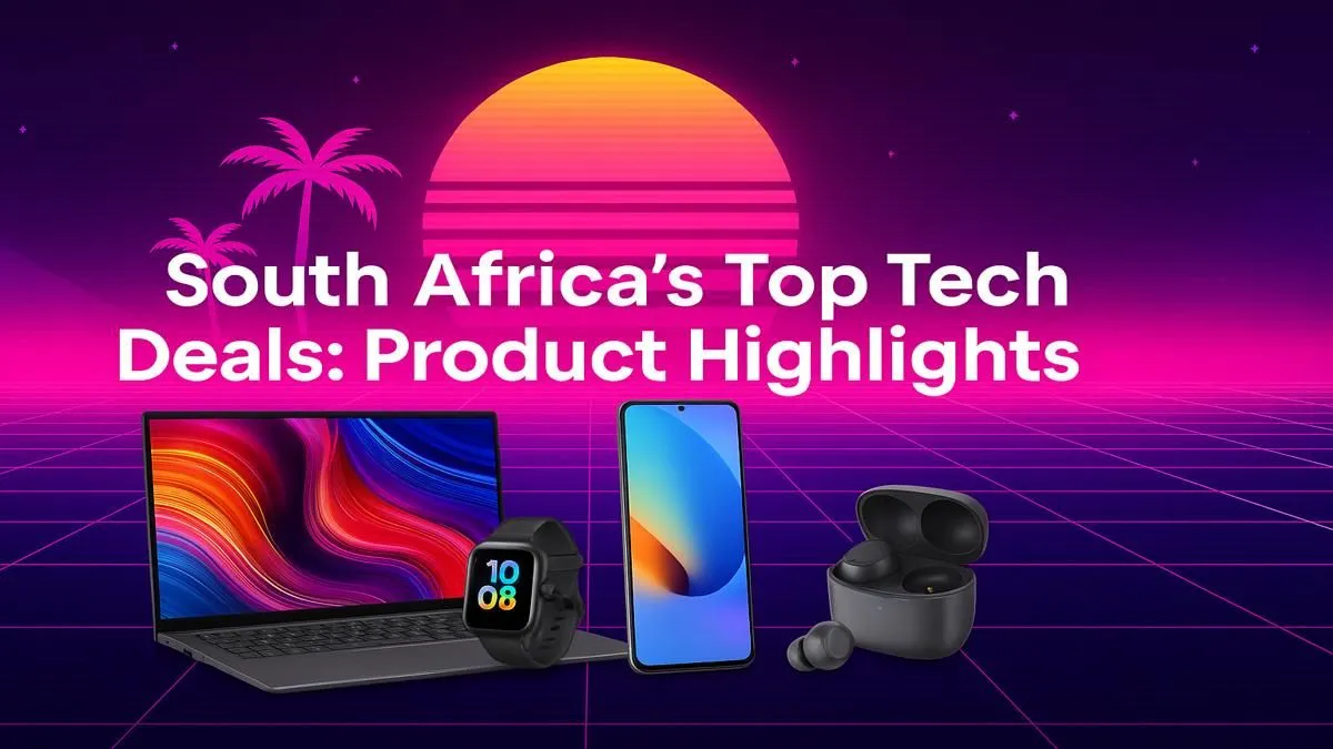 Evetech's Hottest Tech Deals