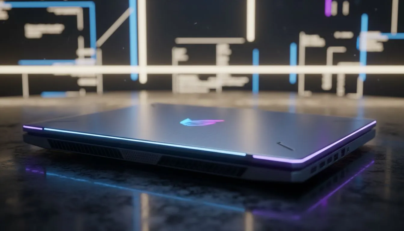 Laptop RAM & VRAM: 2025 Needs