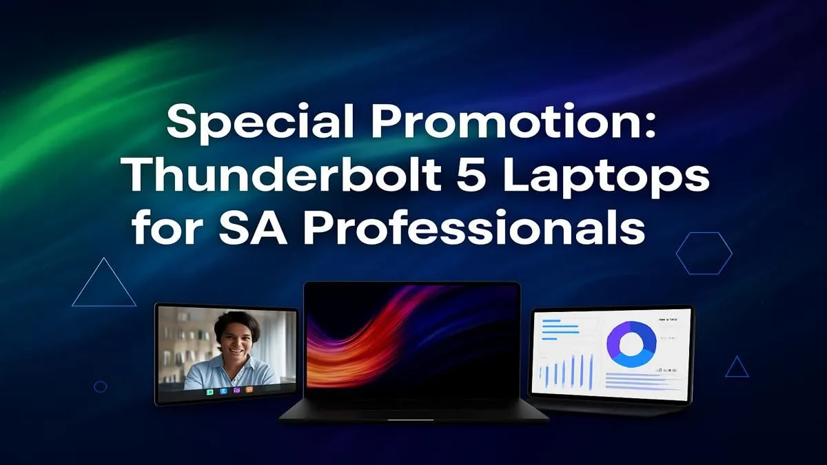 Exclusive Pro Laptop Deals
