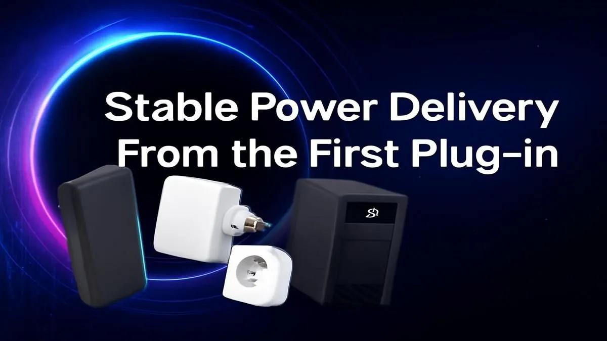 Power Stability on Day One
