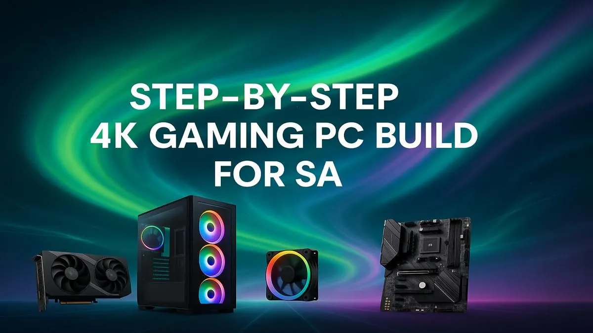 Your Ultimate 4K Build Guide