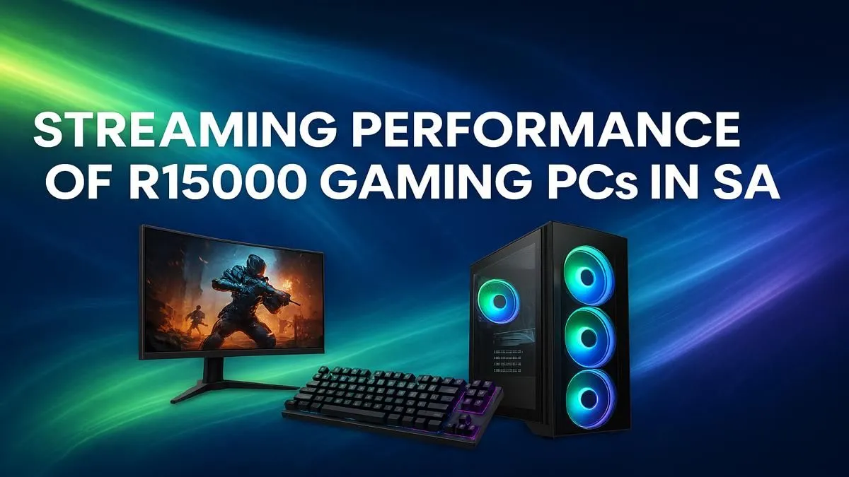Your R15k Streaming PC Guide