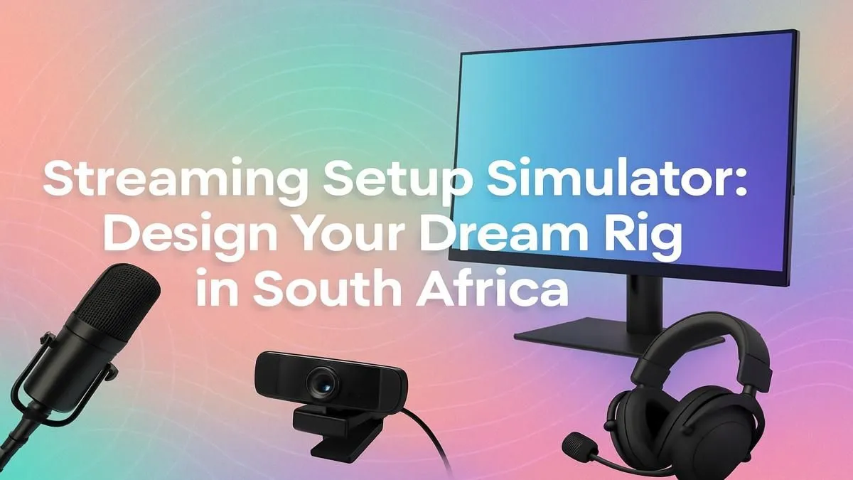 Build Your Perfect Streaming PC