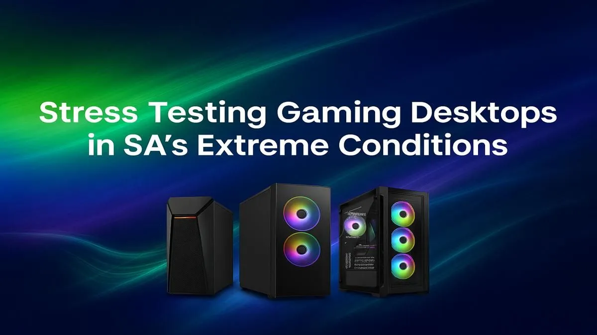 Beat SA's Extreme Conditions