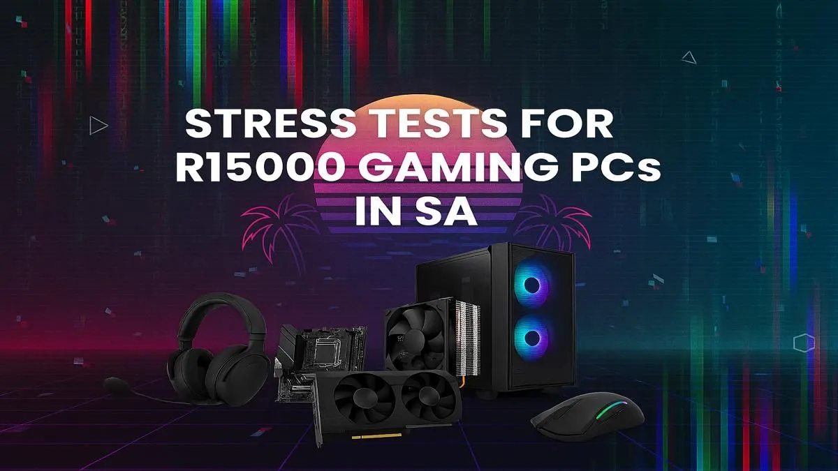 Pushing Mid-Range PCs to the Max