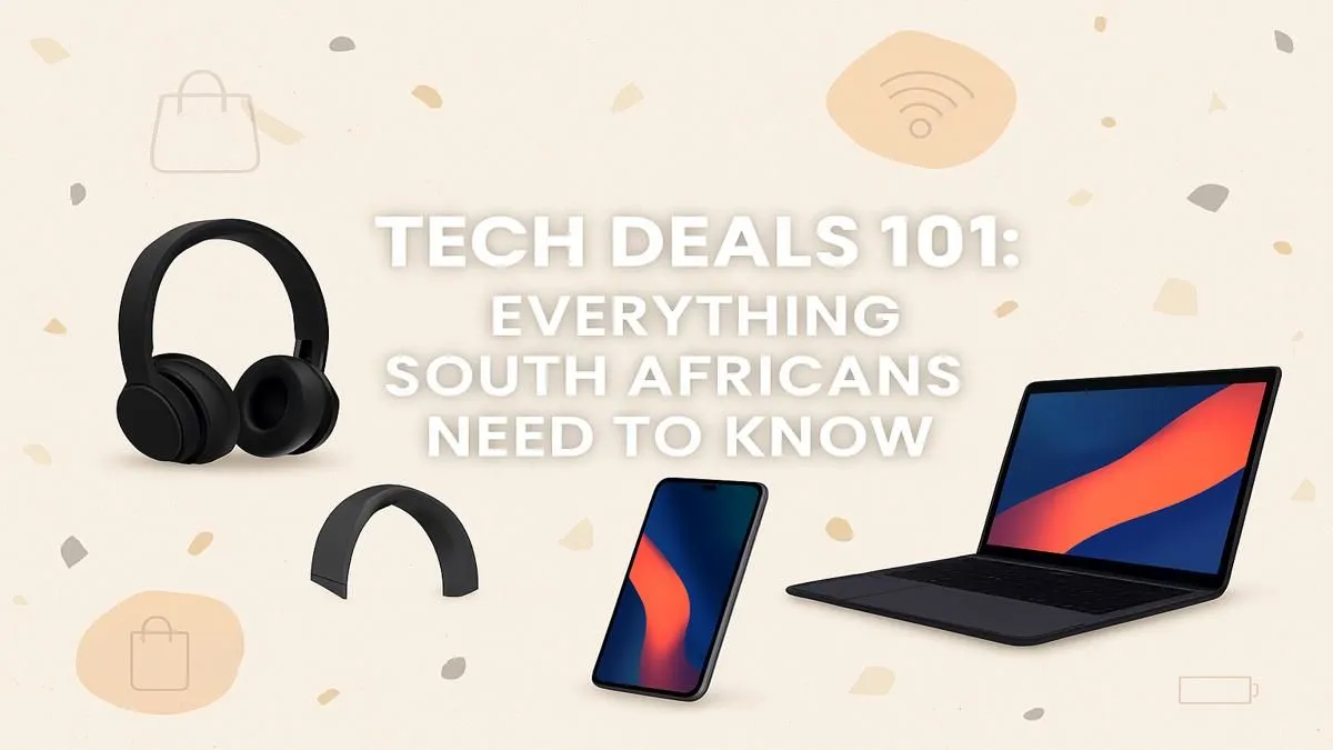 Your Guide to SA Tech Deals