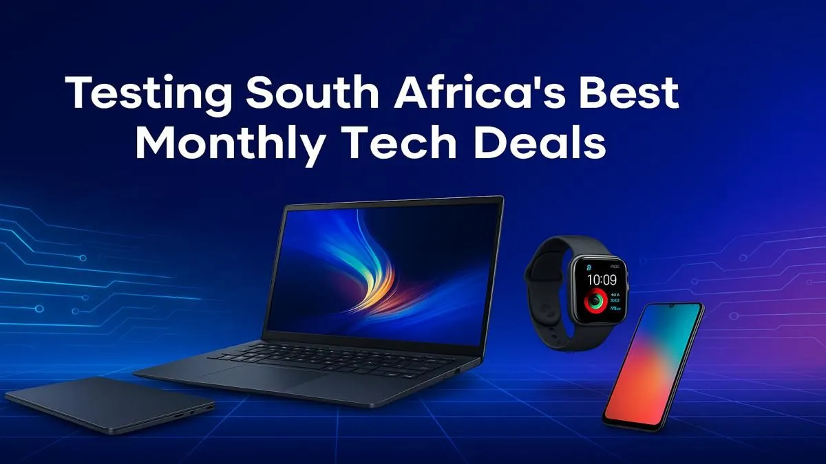 This Month's Top Tech Deals