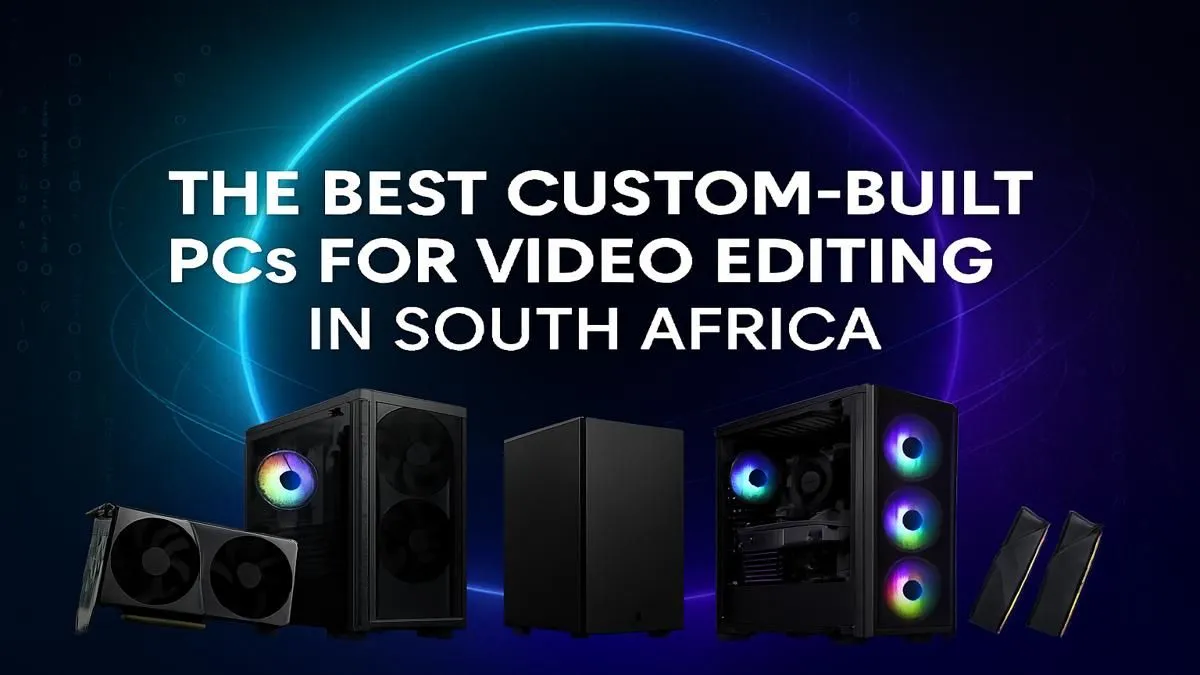 Pro-Level Video Editing Rigs