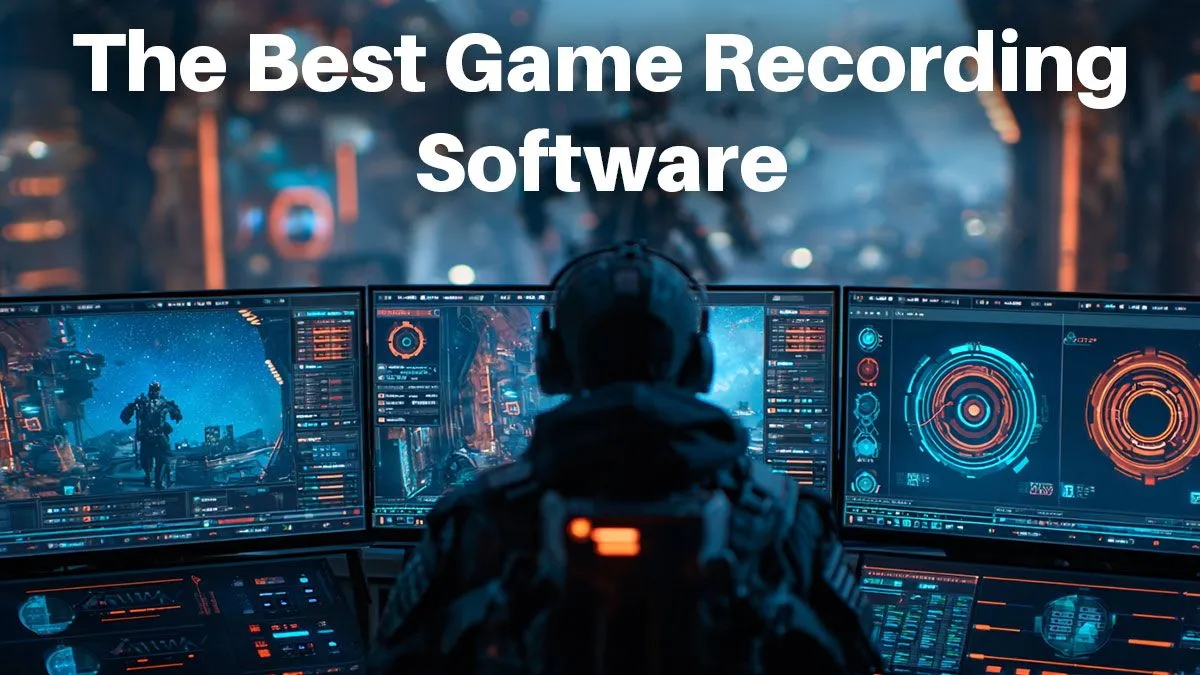 Top Game Recording Software Picks