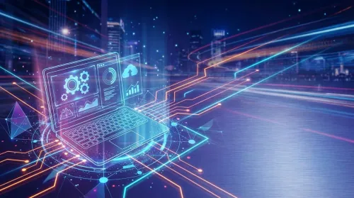 Laptop specs for small business admin