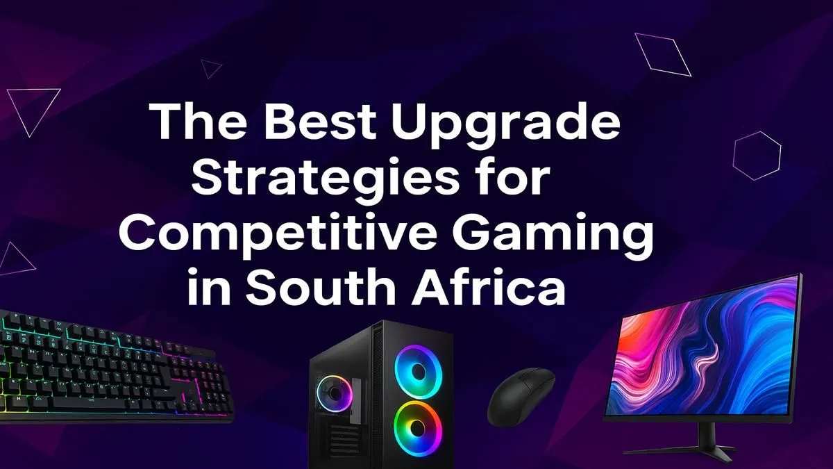 Strategic PC Upgrades