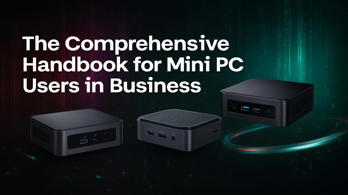 Your Business Mini PC Guide