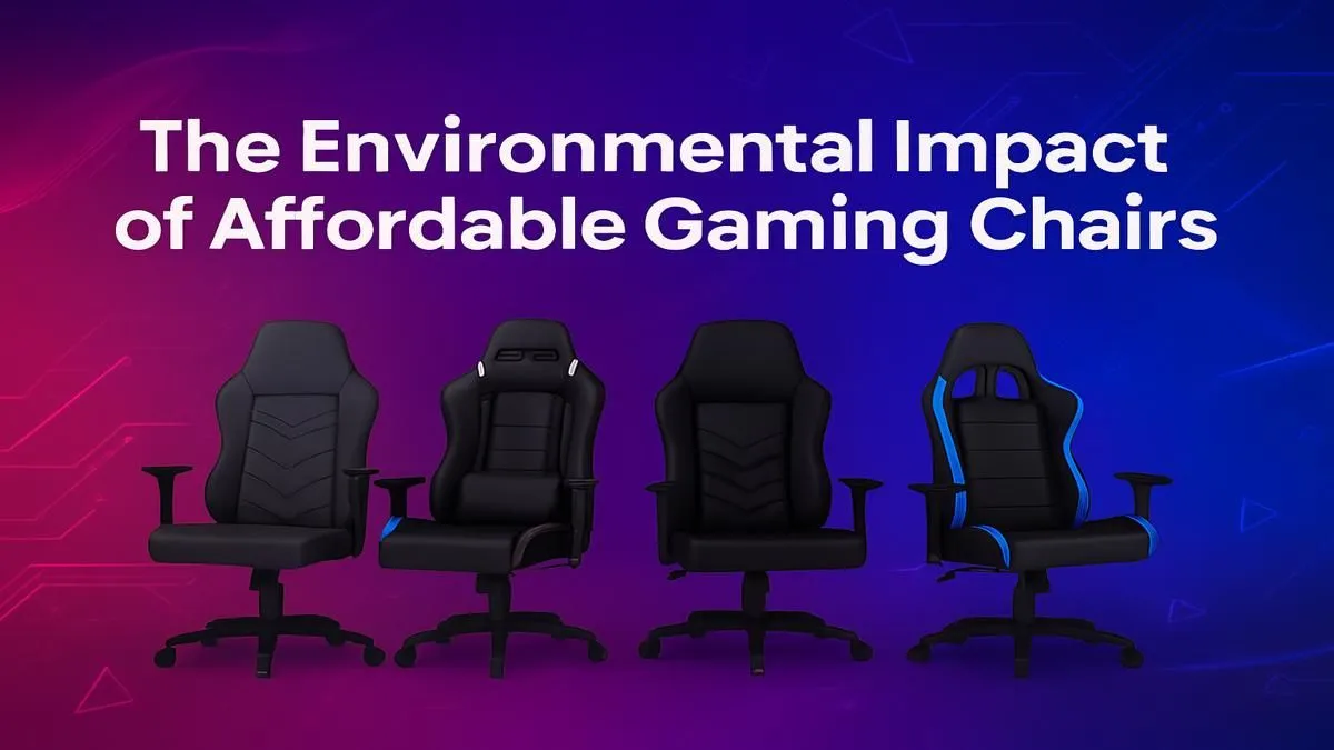 The Eco-Cost of Cheap Chairs