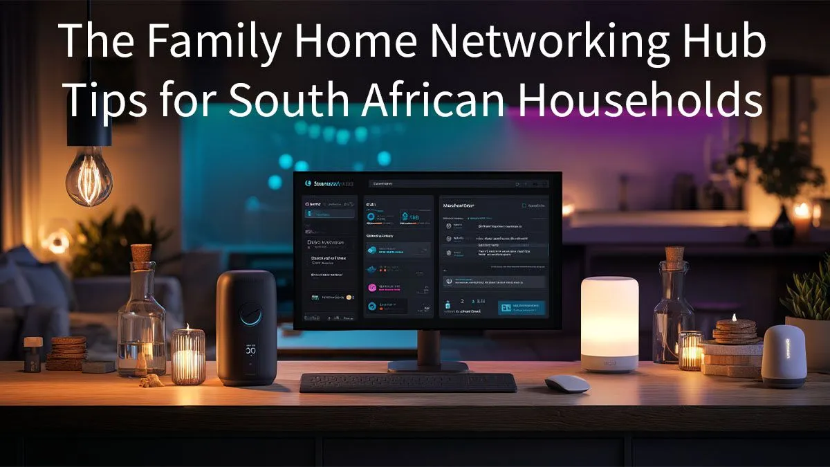 Your Family's Digital Hub