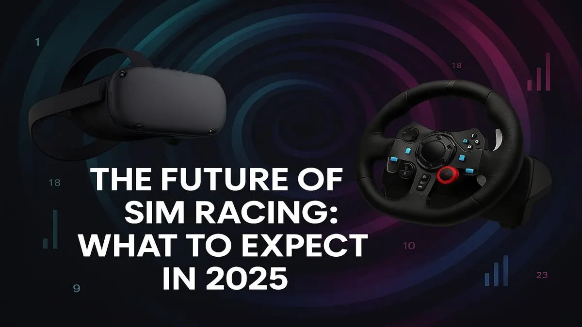 Sim Racing's Next Lap