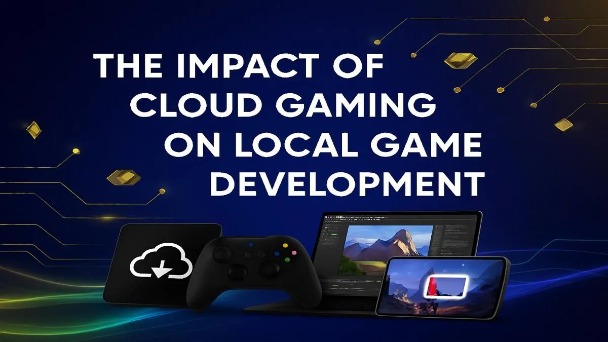 How Streaming Changes Development